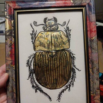 SNAKE in BOOT PRINT, Linocut, Print, Block Print, Snake, Snake Art ...