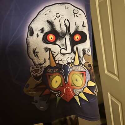 Anatomy of a Korok Zelda Poster Korok Print Breath of the - Etsy