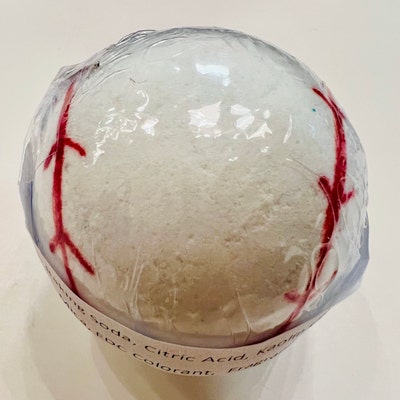 Baseball Bath Bomb Softball Bath Bomb Baseball Mom Sport Bath Bomb ...