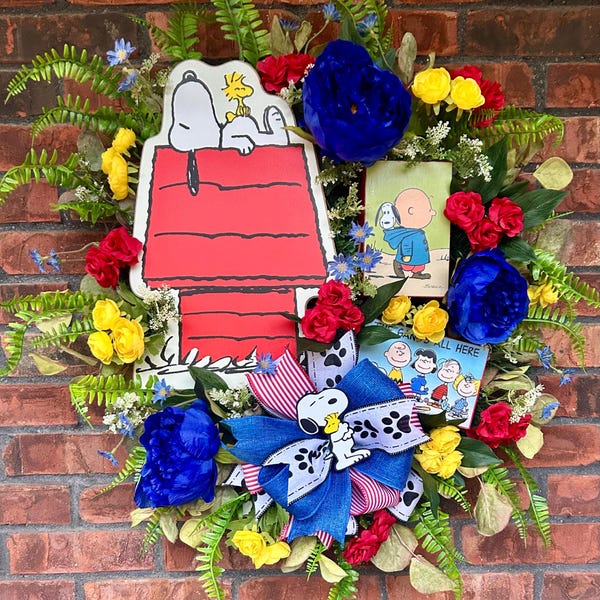 Do Not Disturb Snoopy Home Decor Block - Etsy