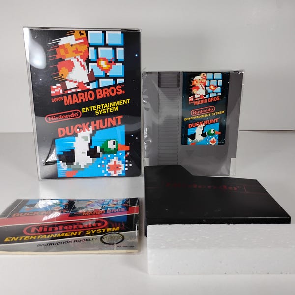 Game Boy Classic Replacement Console Box Box Only Gray Cardboard. - Etsy