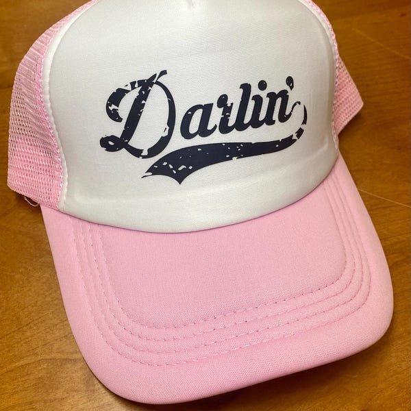 DTF Transfers, Trucker Hat Patch, Dtf Hat Prints, Heat Press Transfer ...