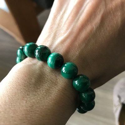 Natural Colorful Lodolite Garden Quartz Round Bead 7mm 14 Beads C4248 ...