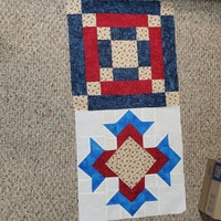 Cubic Chain Sphere Quilt Block PDF Pattern With Video Tutorial || 6, 8 ...