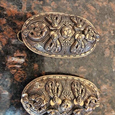 Chains Necklaces With Kaptorga From Bodzia poland - Etsy