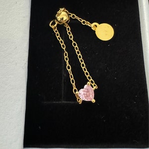 925 Sterling Silver Ring in Princess Charm - Etsy