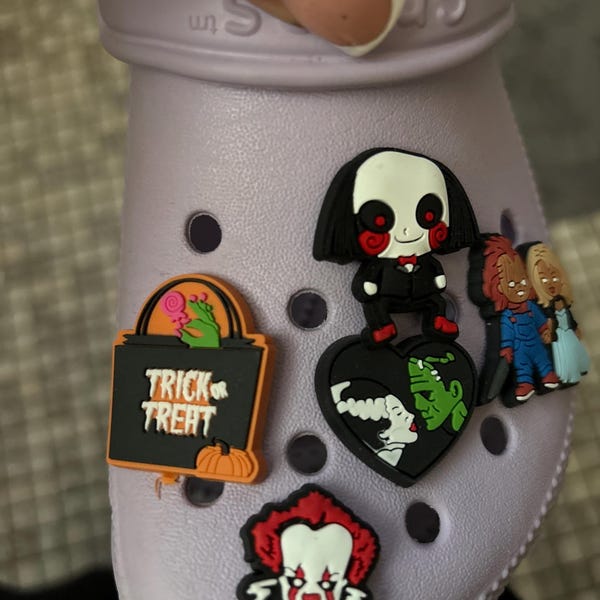 31 Random Croc Jibbitz Group 31 - Etsy