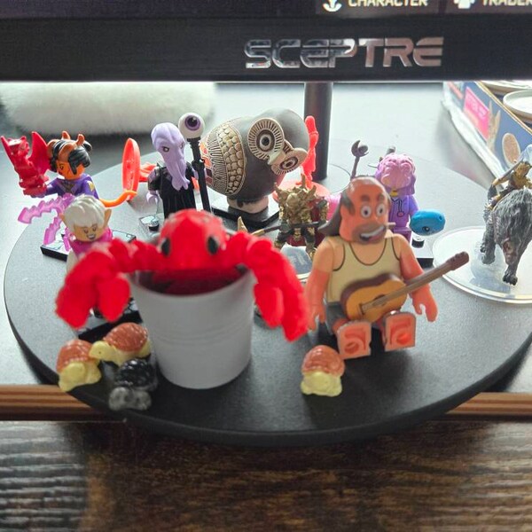 Cute Baby Bat | 3D Printed Articulated Bat | Flexible Sensory Bat Toy ...