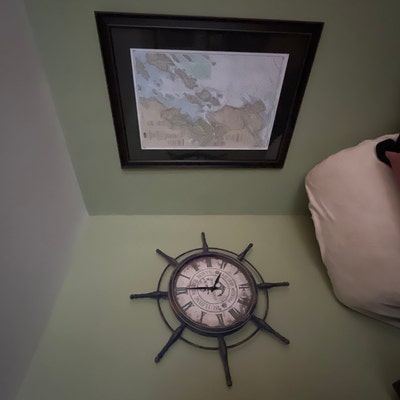 Framed Nautical Map 13287 : Saco Bay, ME - Etsy