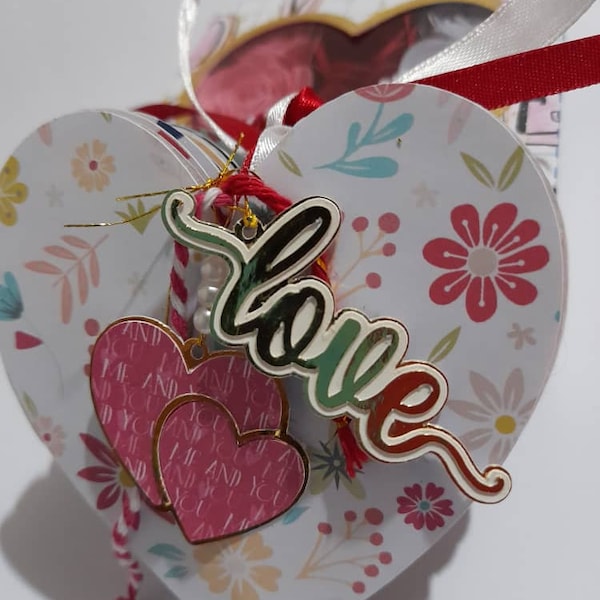 Bloom & Grow Words Spring Word Tags Sentiments Digital Scrapbook ...