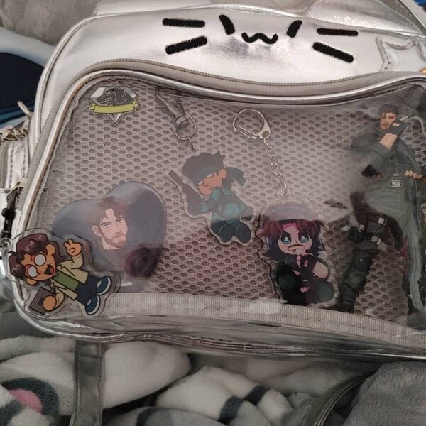 BARA LOVE 4 Sticker holographic Option Available - Etsy