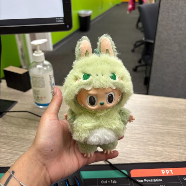 Labubu Clothes - Etsy