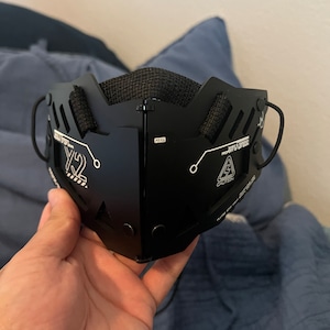Mask Protector X-2 - Etsy