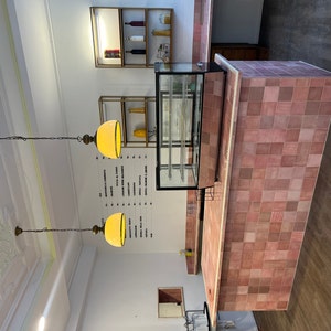 Hanging Menu Sign, Magnet Letter Board Cafe Wall Menu, Hanging Cafe ...