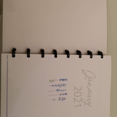 To Do Lists Disc-bound Planner Refill - Etsy
