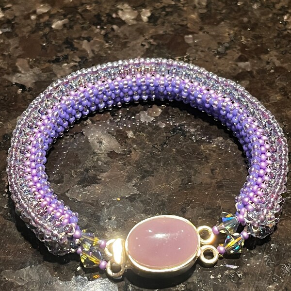 Looped Again Bracelet Tutorial - Pdf Instructions ONLY - Etsy
