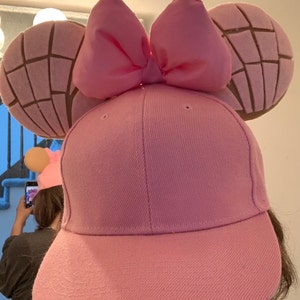 Concha Ear Mouse Hat - Etsy