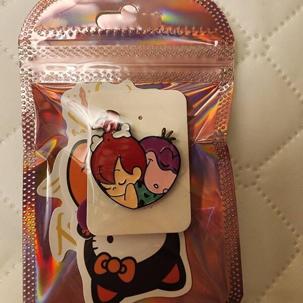 Saturday Morning Cartoons Part 2 Enamel Pins - Etsy