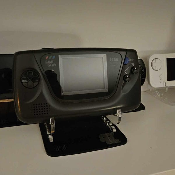 Nintendo DS Lite Acrylic Handheld Console Display Stand - Etsy