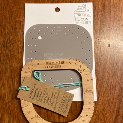 Jenerates Seam Circles - Etsy