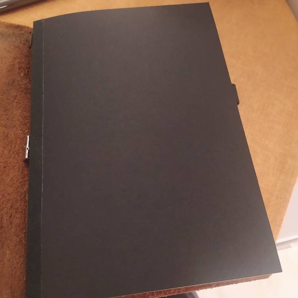 400 Pages B5, Tomoe River Notebook Japanese Fountain Pen Paper Friendly ...