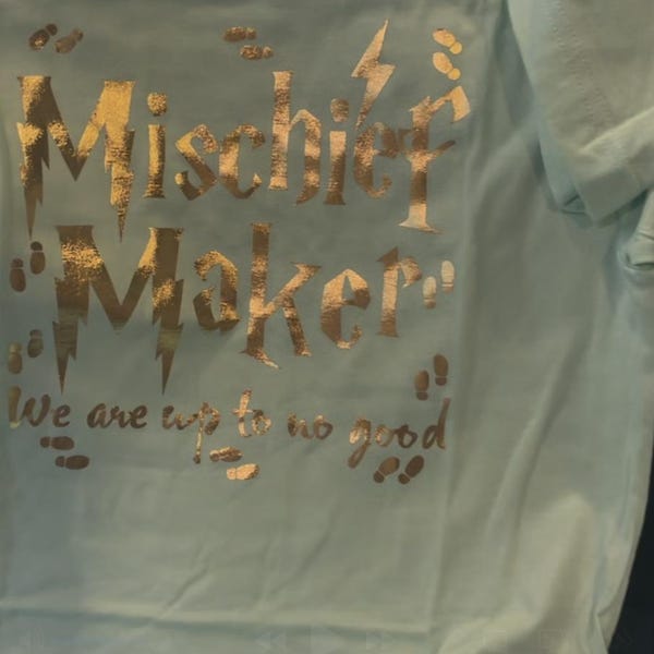 From Mischief to Mrs, Mischief Crew Shirts, Wizard Themed Bachelorette ...
