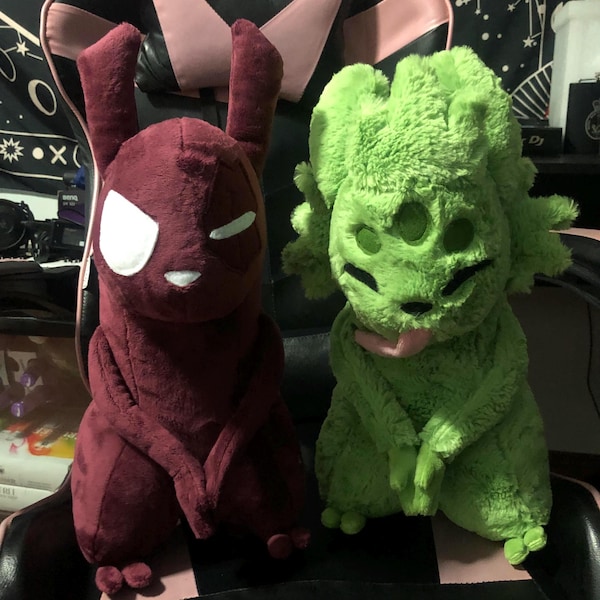 No Significant Harassment, Iterator Plush Rain World, 51cm/20inch ...