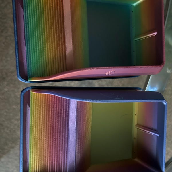 V6 Engine Ice Block | 3D Printed | Can Cooler - 6 Can + Ice Cooler ...