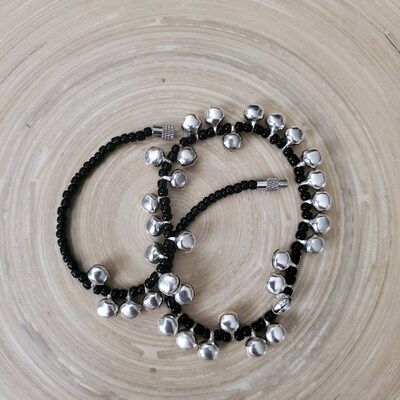 Jingle Bells Dark Pink Bells 10mm Bell Charm Jewelry Supply Pink Craft ...