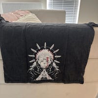 Anime Character Inspired Washed Vintage Manga T Shirt - Etsy Canada