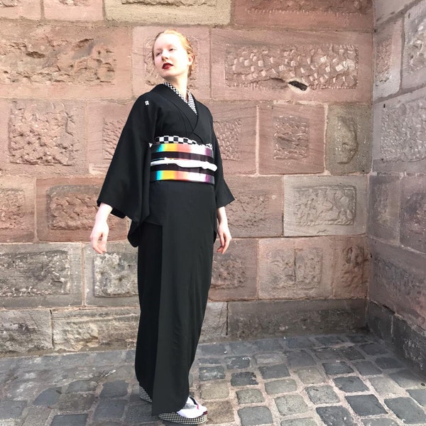 Bulk Kimono & Obi Set 15 Pcs Wholesale Free Shipping, Surprise Vintage ...