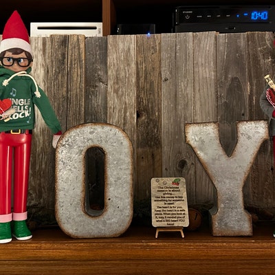 DIGITAL Elf Prop Kit Bundle Tree Toss Game Sign Christmas Xmas Holiday ...