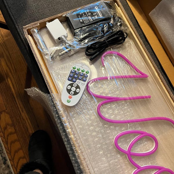 Custom Neon Sign for Decor, Neon Sign, LED Sign, Room Decor Aesthetics ...