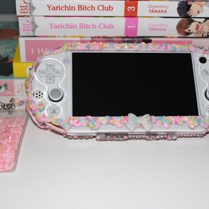 Yandere PSP Charm - Etsy