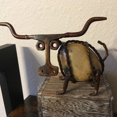 Longhorn/ Ranch Decor/ Longhorn Decor/ Ranch/ Unique Gifts/ Texas ...