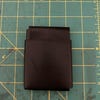Stitchless Wallet Pattern, Leather Wallet Template, Cardholder Pattern ...