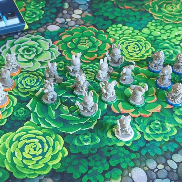 10x10 Board Game Challenge Tracker - Etsy