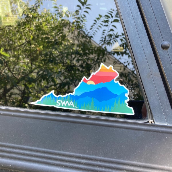 Support Local SWVA T-shirt, SWVA T-shirt, Virginia Shirt, Appalachia T ...