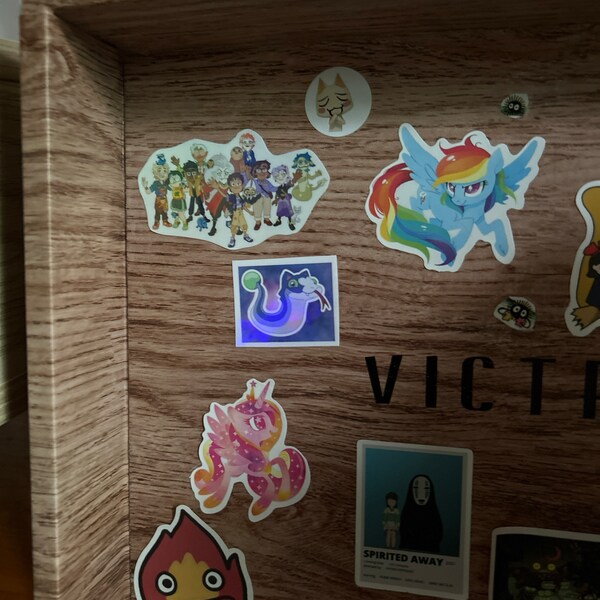 BYEE Watching and Dreaming Sticker- the Owl House Finale - Etsy