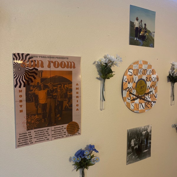 Sun Room Band Poster (pdf) - Etsy