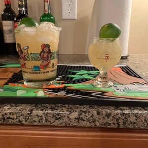 Polynesian Punk Tiki Art Hula Maid - Etsy