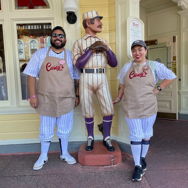 Casey's Corner Magic Kingdom SVG PNG DXF Cut File Shirt - Etsy