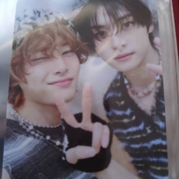 Stray Kids SKZ ATE Subunit Photocards Set 4 Versions -preorder - Etsy