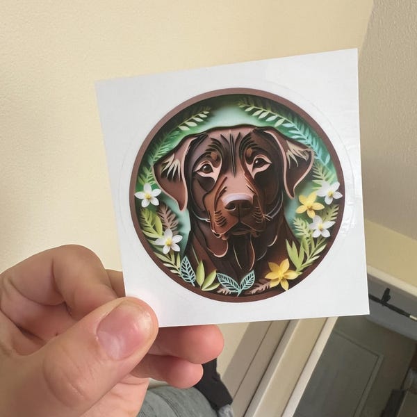 Fresno Nightcrawler Cute Cryptid Sticker - Vinyl Digital Papercut Art ...