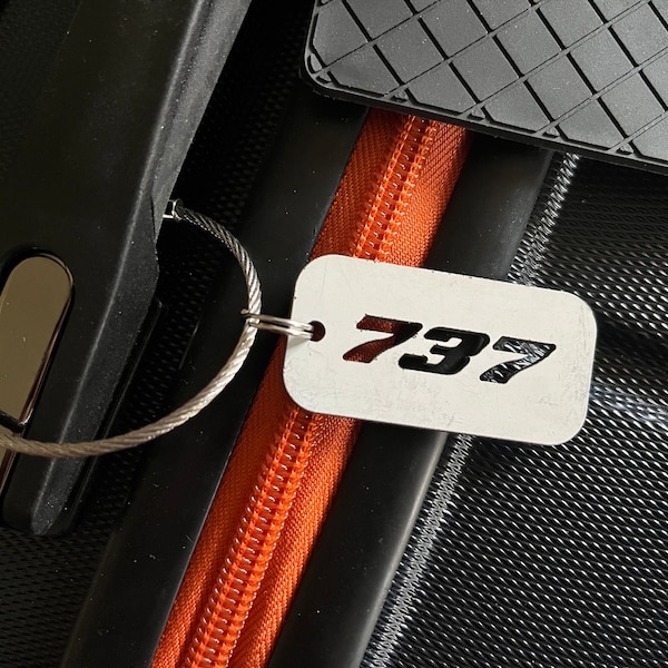 Lone Star One 737 Key Fob - Etsy