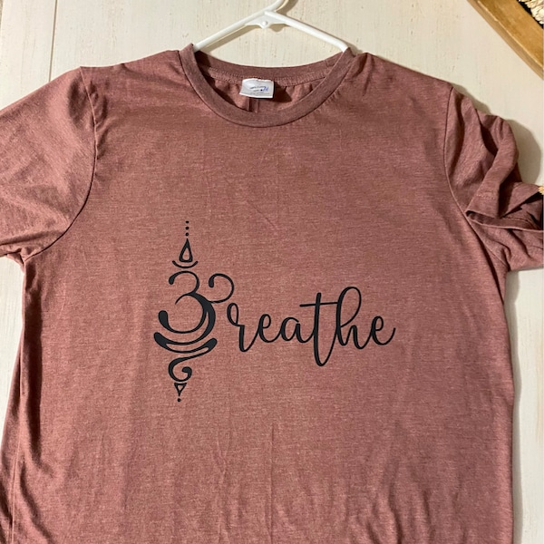 Breathe Symbol 2 - Om Sanskrit Symbol for Breathe - Svg- Png - Eps - AI ...
