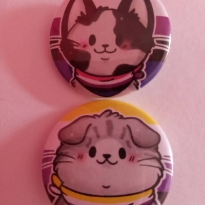 Cat Loaf Vinyl Sticker Cute Bread Kitty Decal Funny Cats - Etsy