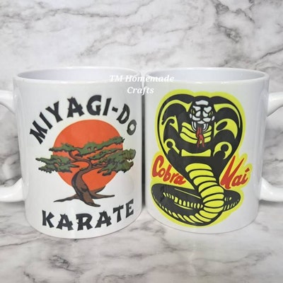Miyagi Do Cobra Kai Karate Kid Svg Png Layered - Etsy