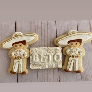 Cute Mariachi Cookie Cutter - Etsy