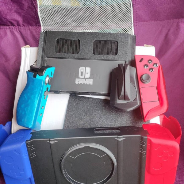 Modular Hardshell Case for Handheld Lenovo Legion Go Gaming Pc With TPU ...